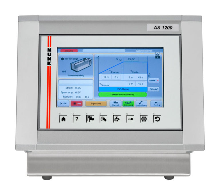 AS1200 - La Maire Technology